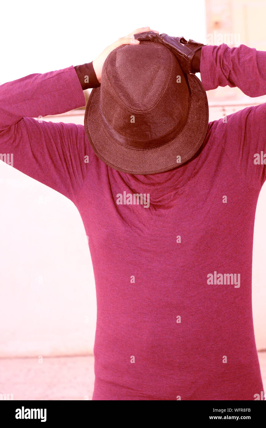 Arms covering face hi-res stock photography and images - Alamy