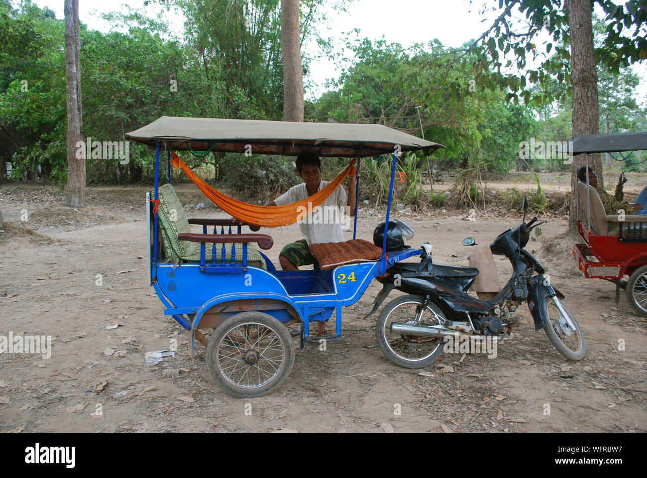 Motorbike Cart High Resolution Stock Photography and Images - Alamy