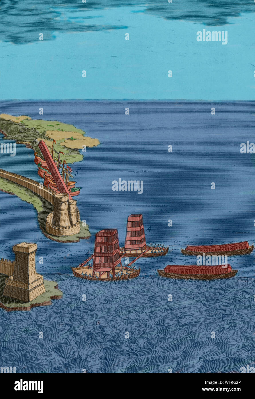 Siege engines hi-res stock photography and images - Alamy