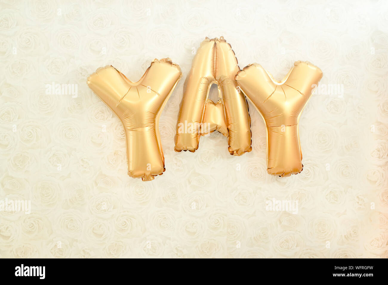 Yay High Resolution Stock Photography and Images - Alamy
