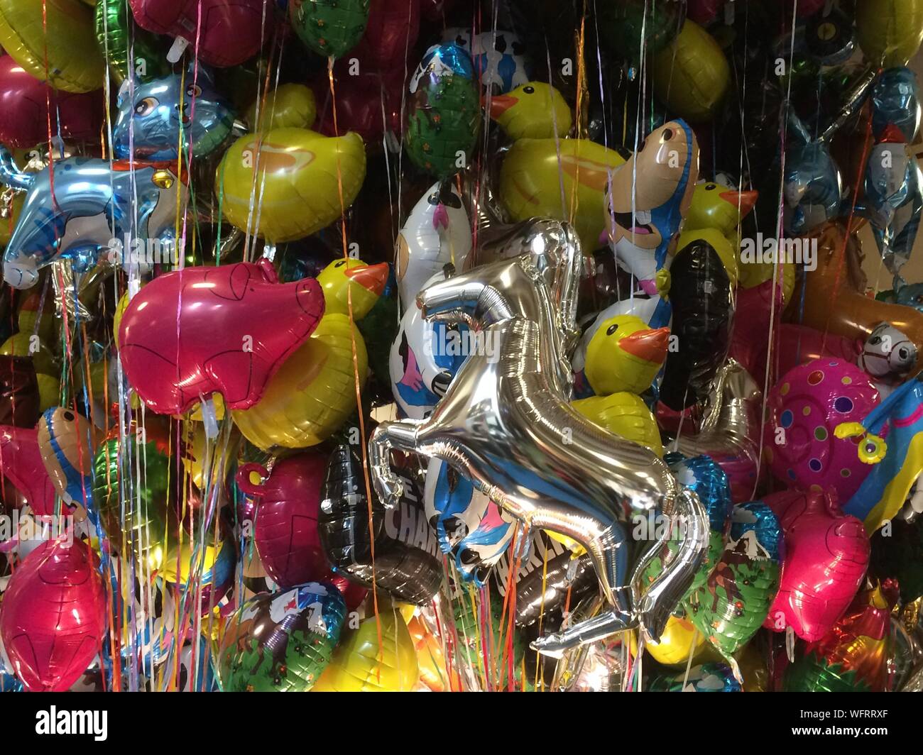 Inflatable toys hi-res stock photography and images - Alamy