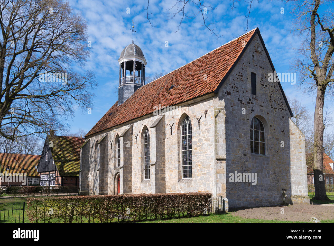 Abbey founded in the 12th century hi-res stock photography and images ...