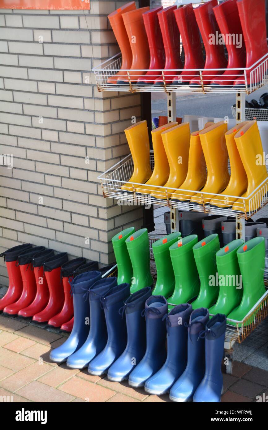Rubber boot hi-res stock photography and images - Alamy