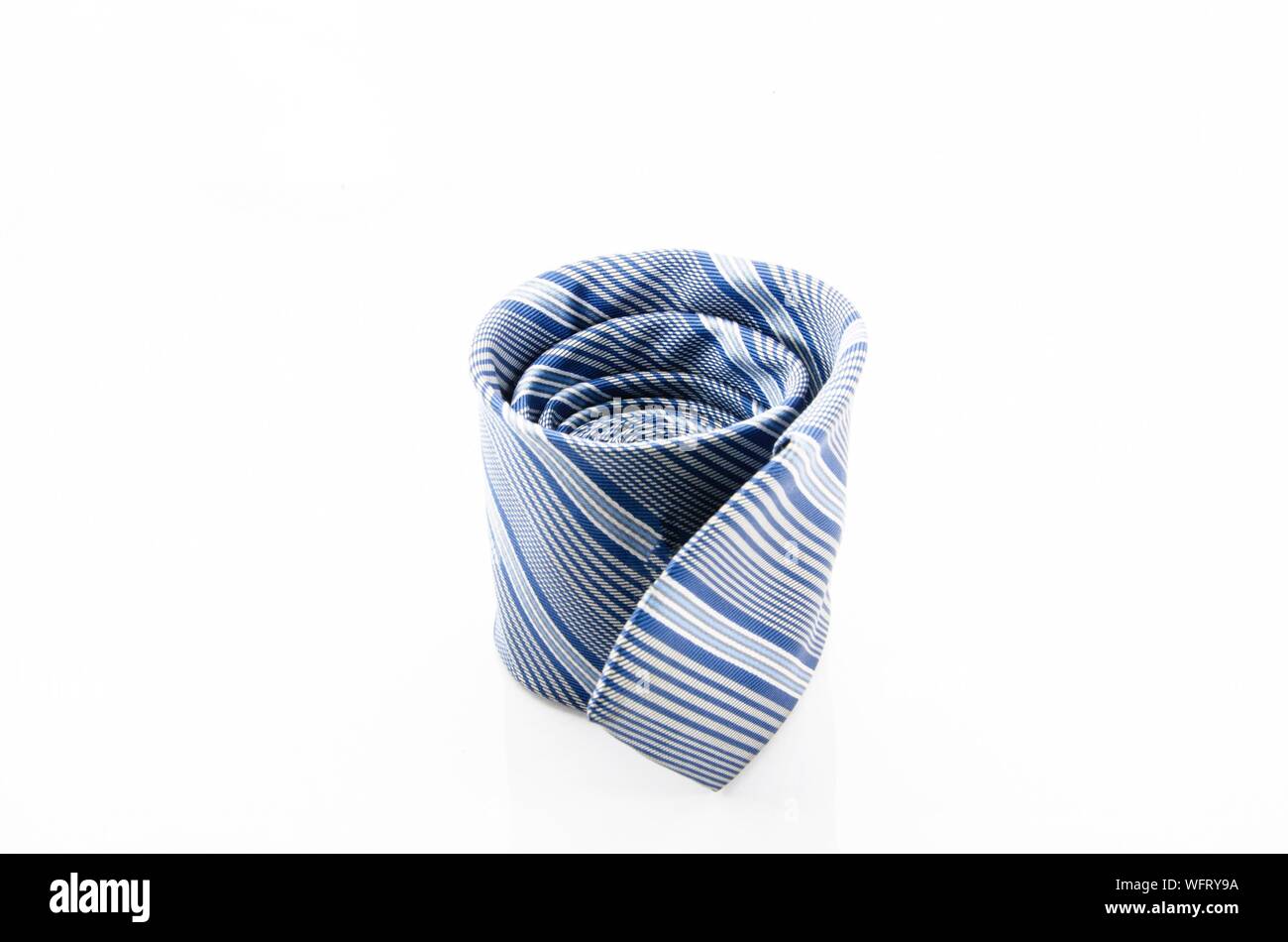 White necktie hi-res stock photography and images - Alamy