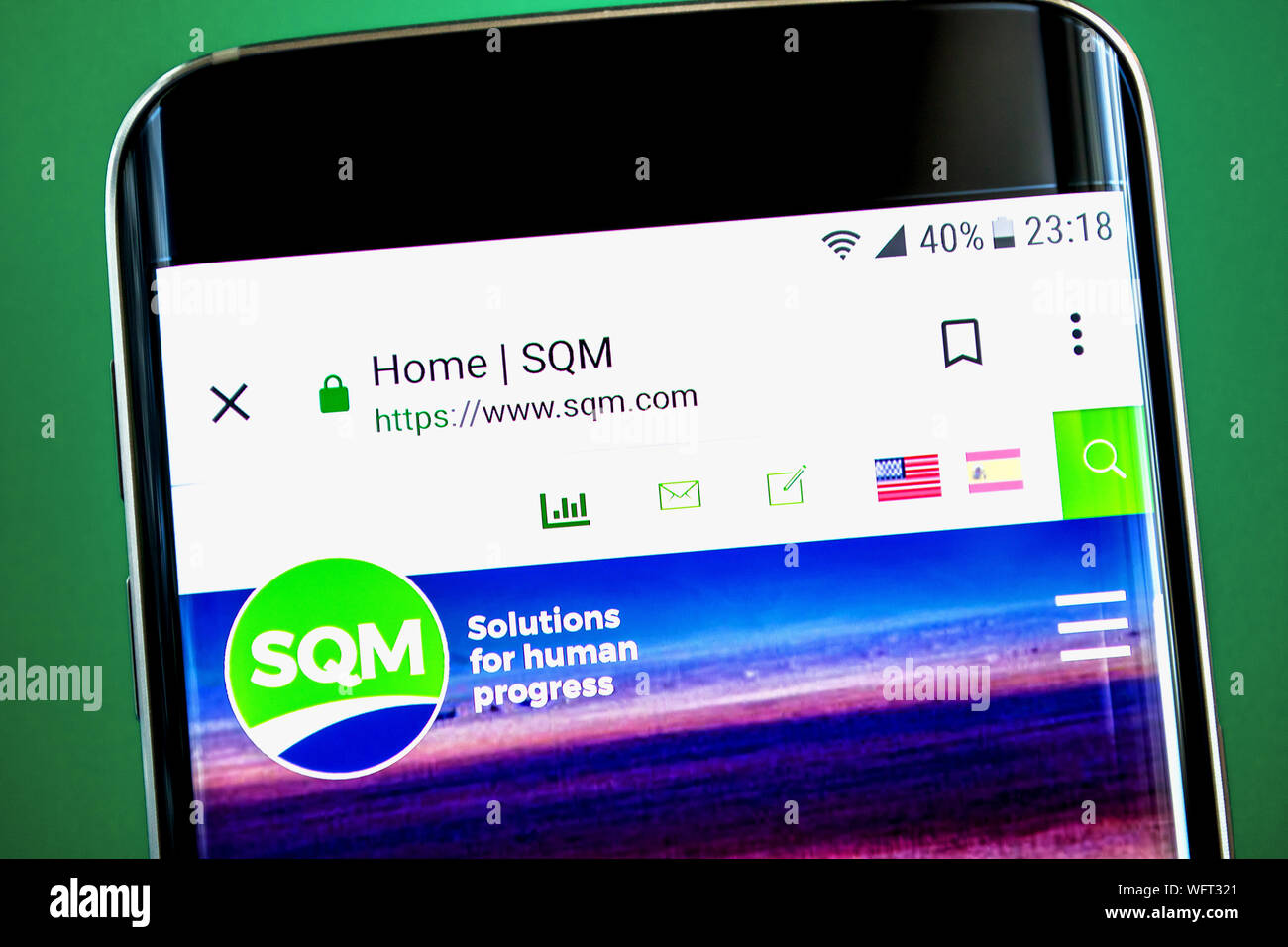 Sqm symbol hi-res stock photography and images - Alamy