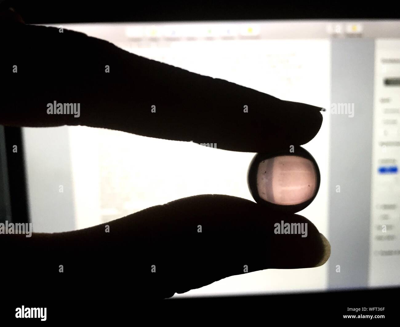 Monitor body hi-res stock photography and images - Alamy