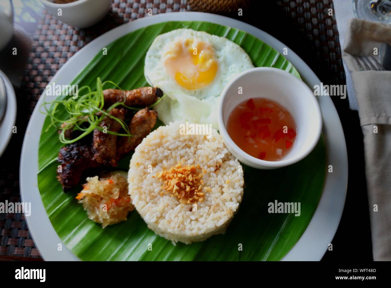 Longsilog hi-res stock photography and images - Alamy