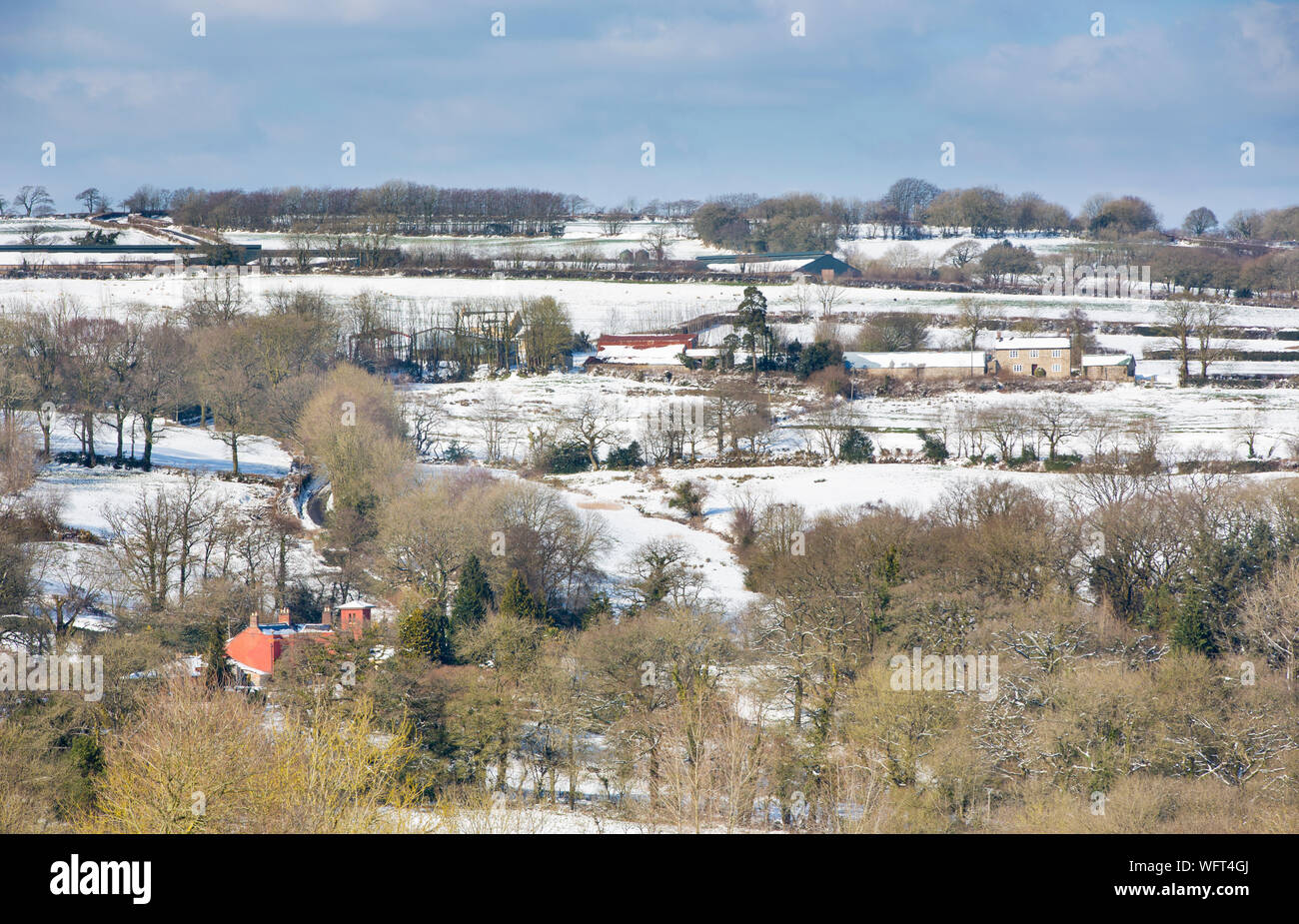 Blackdown hills hi-res stock photography and images - Alamy