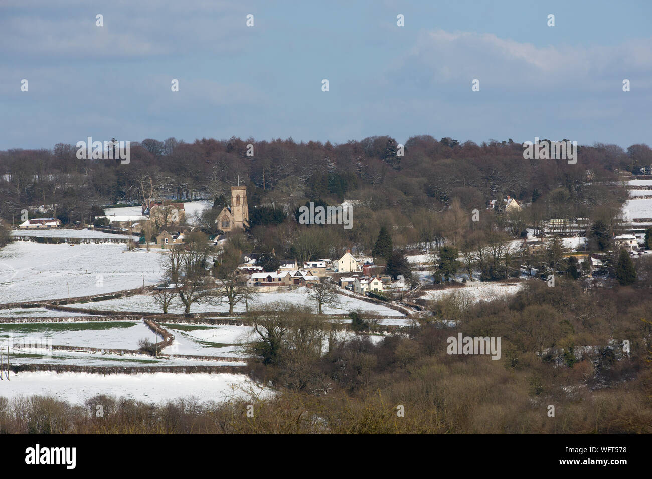 Blackdown hills hi-res stock photography and images - Alamy