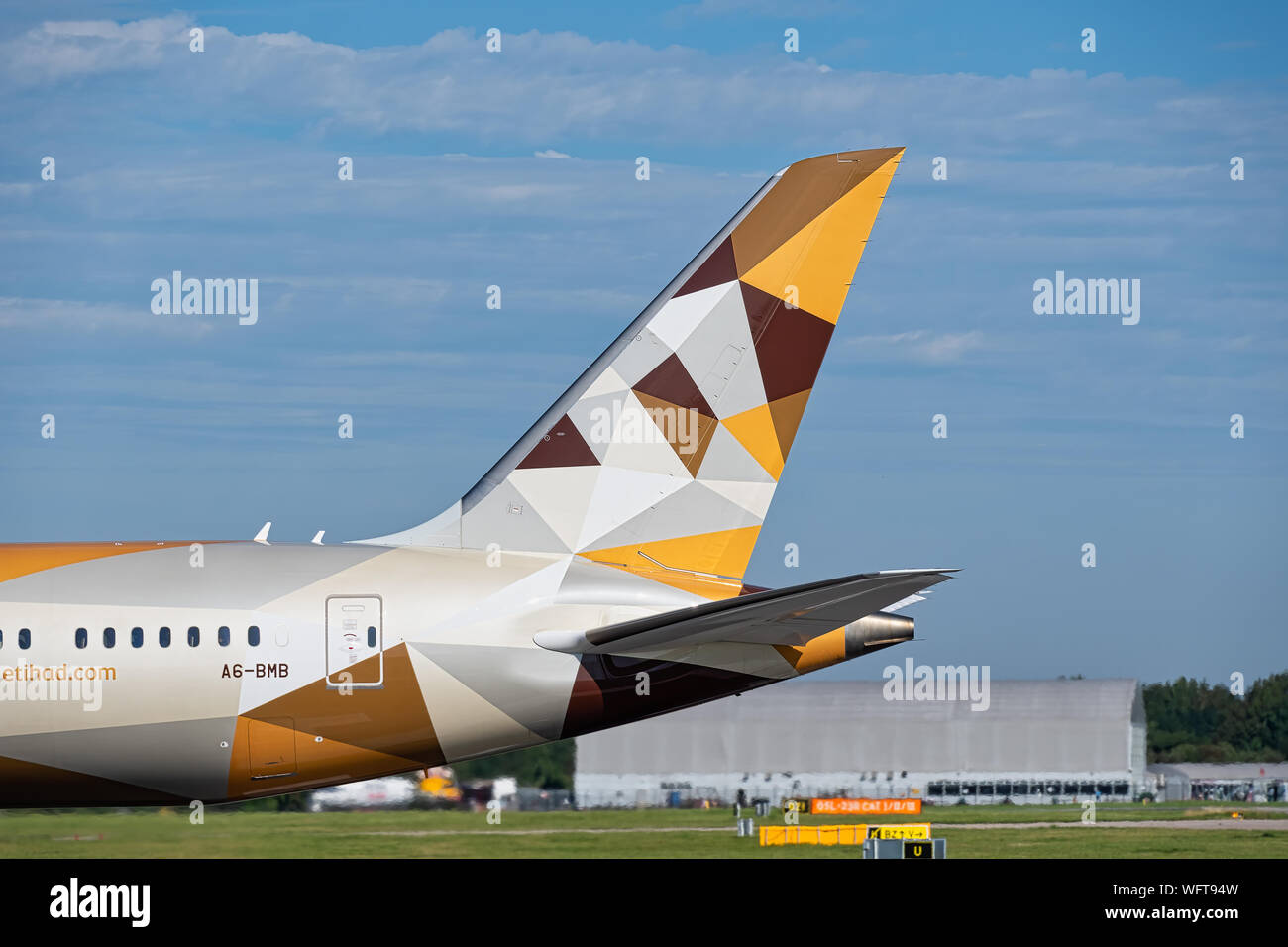 New tail hi-res stock photography and images - Alamy