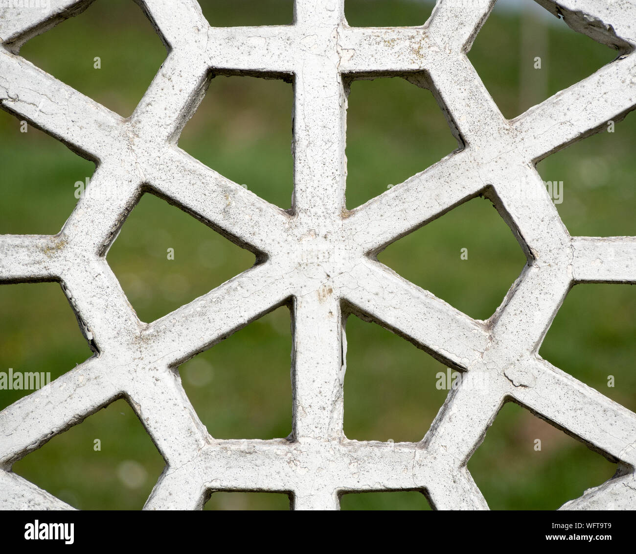 Hexagon Window High Resolution Stock Photography and Images - Alamy