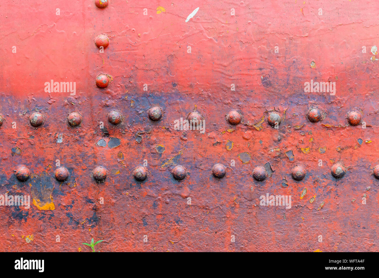 Metal rivets hi-res stock photography and images - Alamy