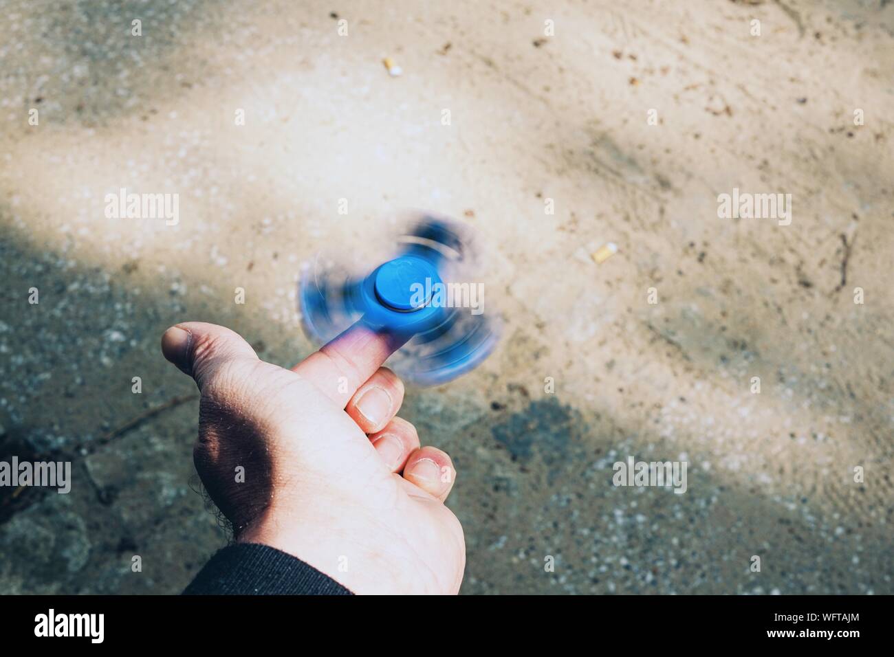 Finger fidget hi-res stock photography and images - Alamy