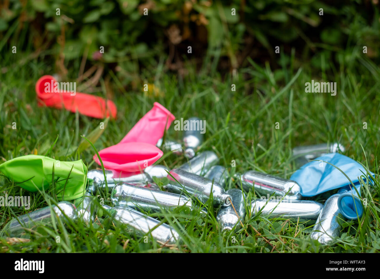 Rusty Gas Cylinders High Resolution Stock Photography and Images - Alamy