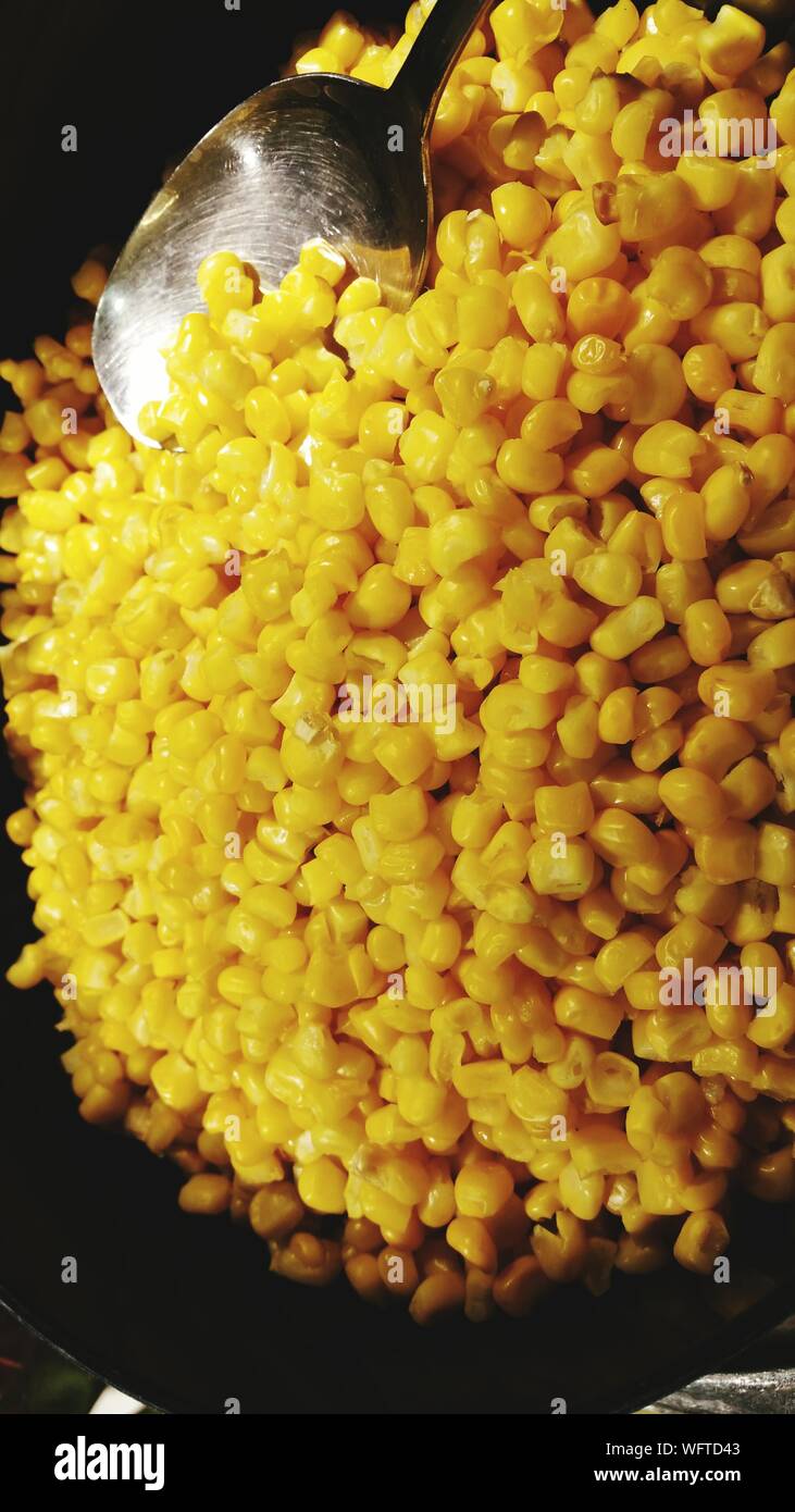 Sweetcorn Seeds High Resolution Stock Photography and Images - Alamy