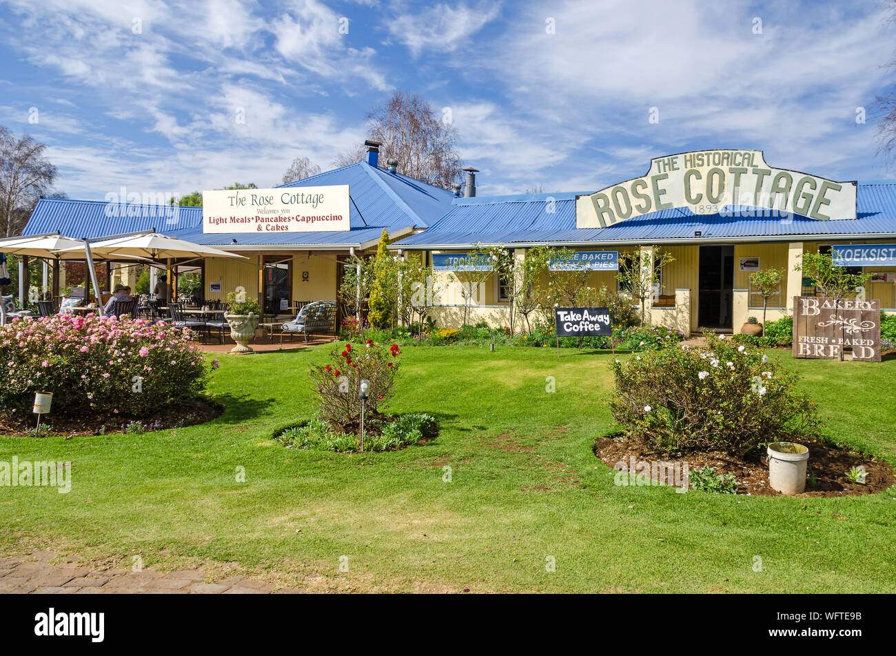 Dullstroom south africa hi-res stock photography and images - Alamy