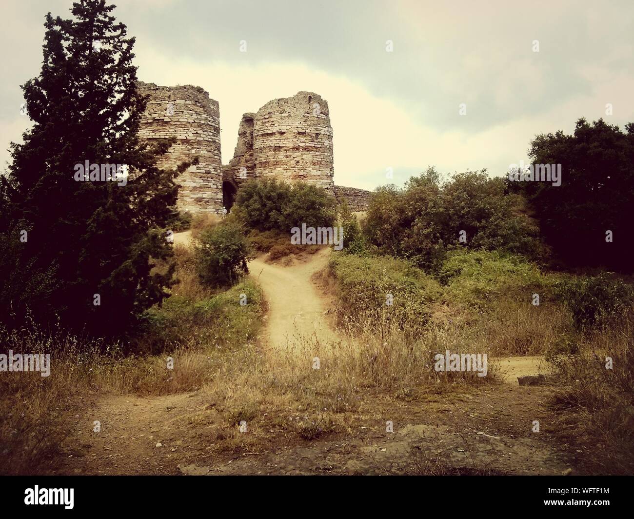 Yoros castle hi-res stock photography and images - Alamy