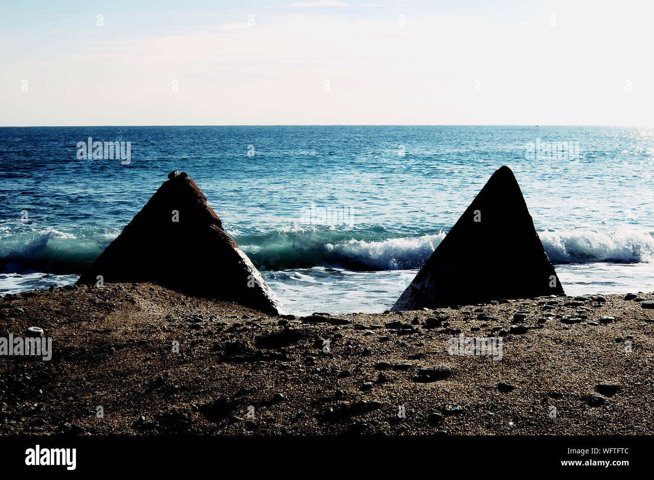 Formation Triangle High Resolution Stock Photography and Images - Alamy