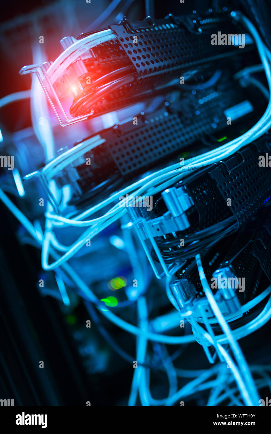 Electrical Cable Equipment High Resolution Stock Photography and Images ...