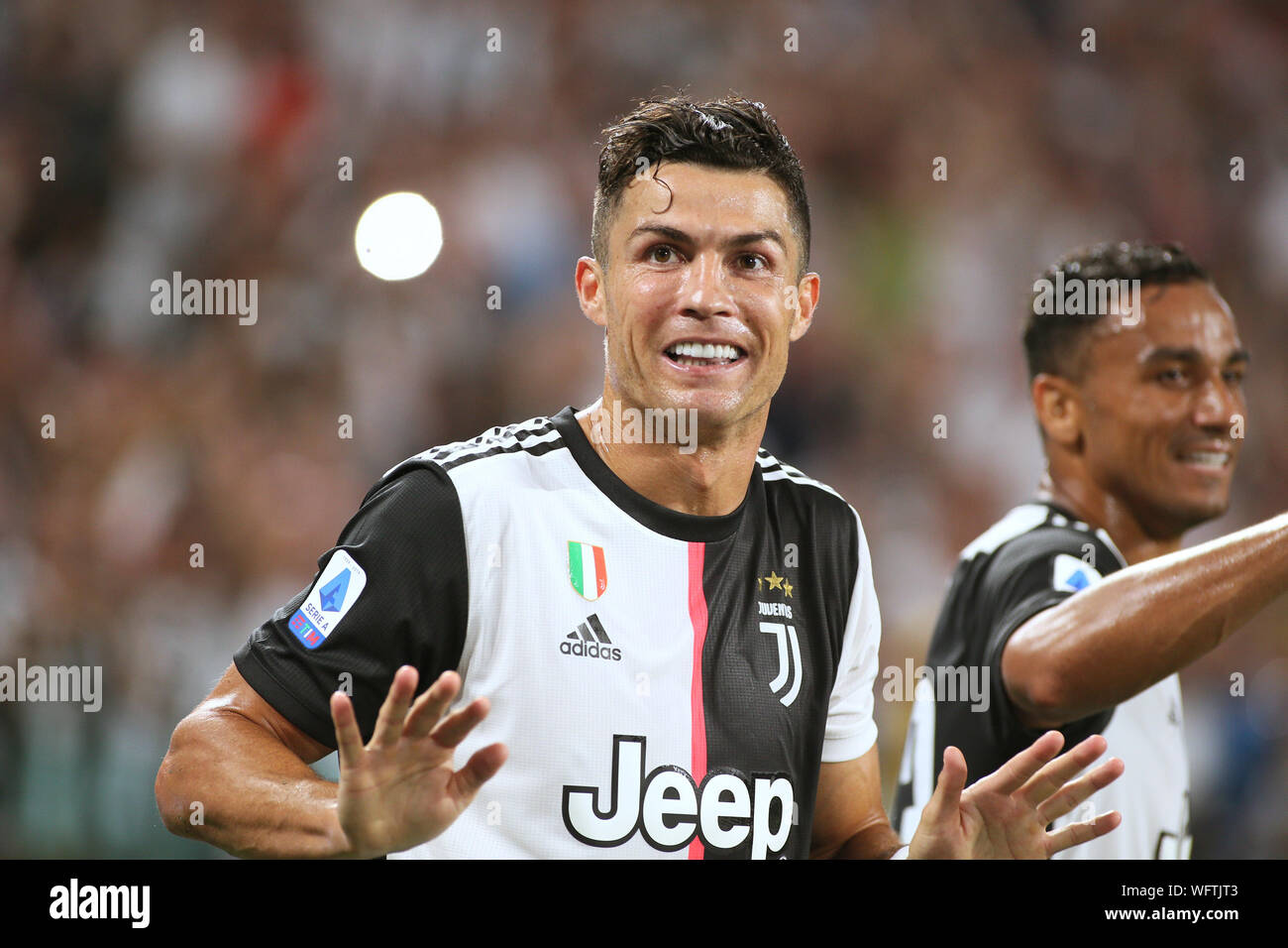 Esultanza Ronaldo Esultanza Ronaldo: Cosa Significa Il Gesto Del