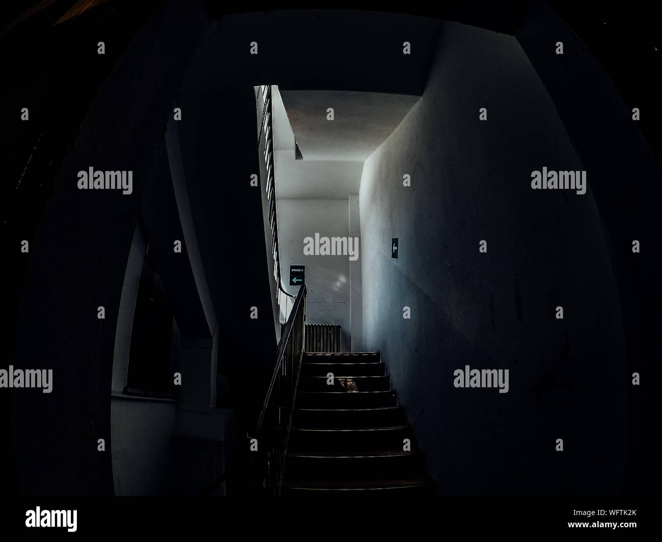 Staircase For Fish High Resolution Stock Photography and Images - Alamy