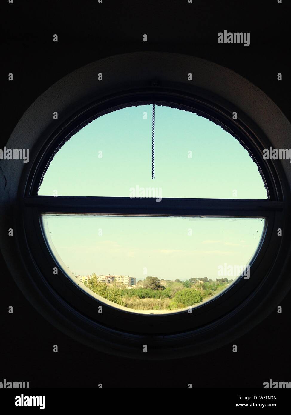 Circular landscape hi-res stock photography and images - Alamy