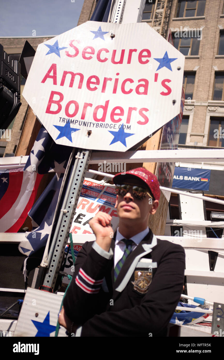 Boston, Massachusetts, USA. 31st Aug, 2019. Gay alt-right activist Milo ...