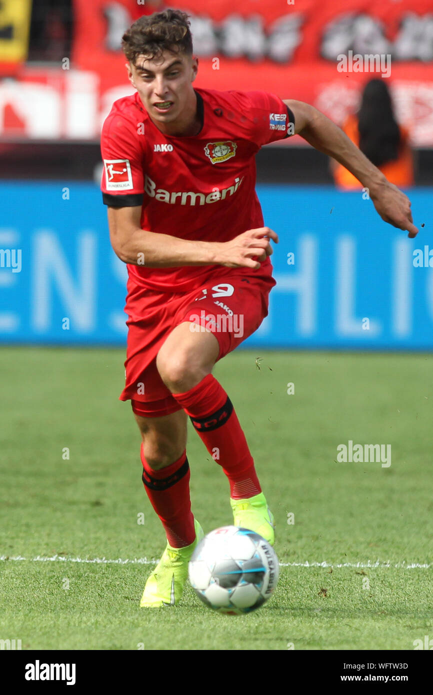 Kai havertz bayer hi-res stock photography and images - Alamy