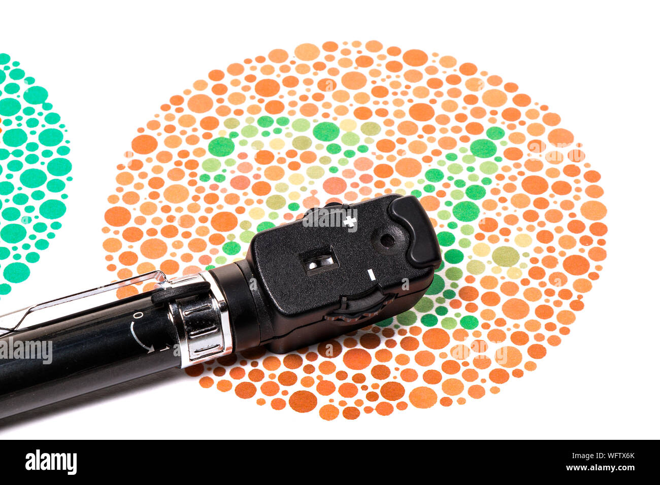 Optical test equipment hi-res stock photography and images - Alamy