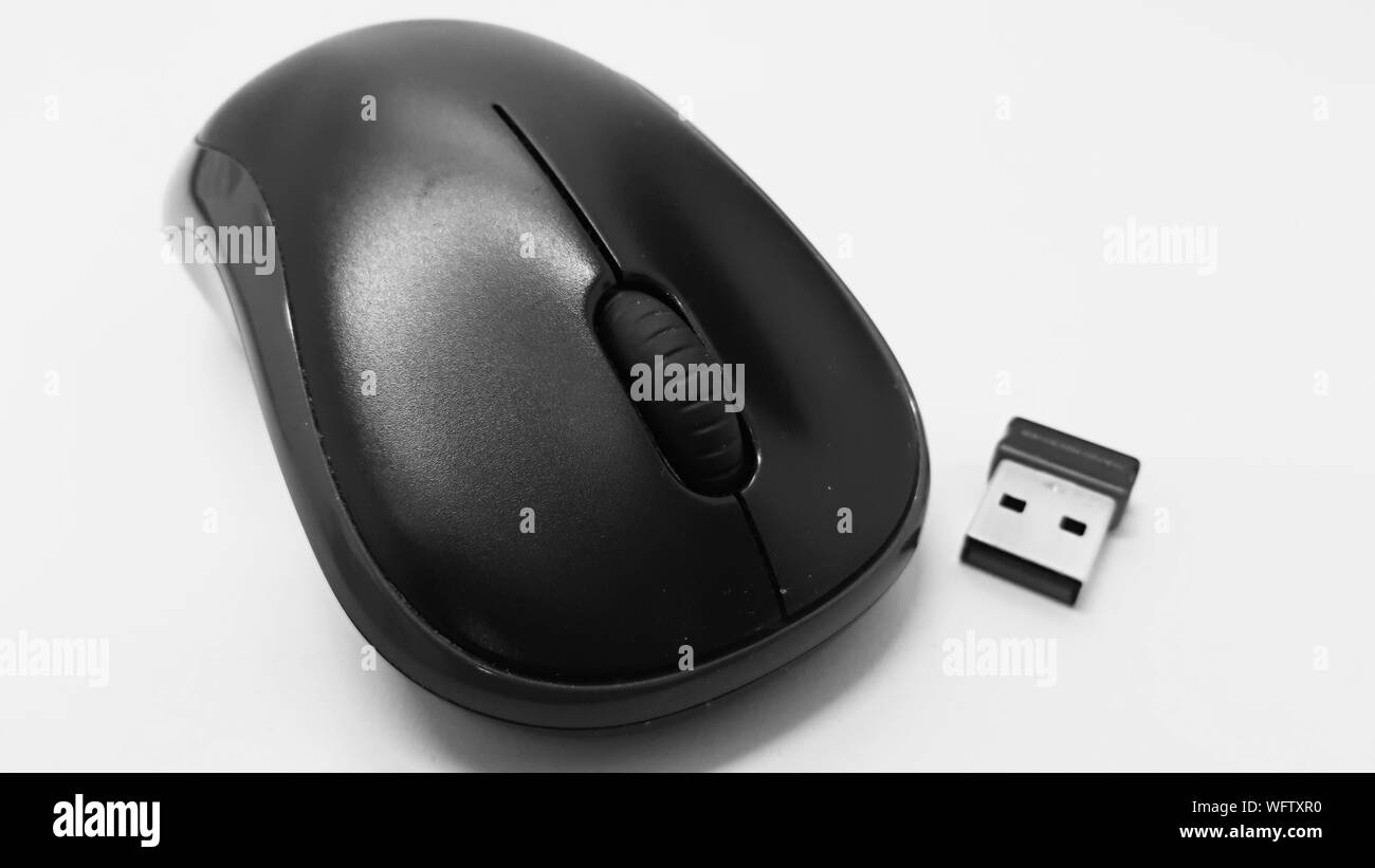 Two Button Mouse High Resolution Stock Photography and Images - Alamy