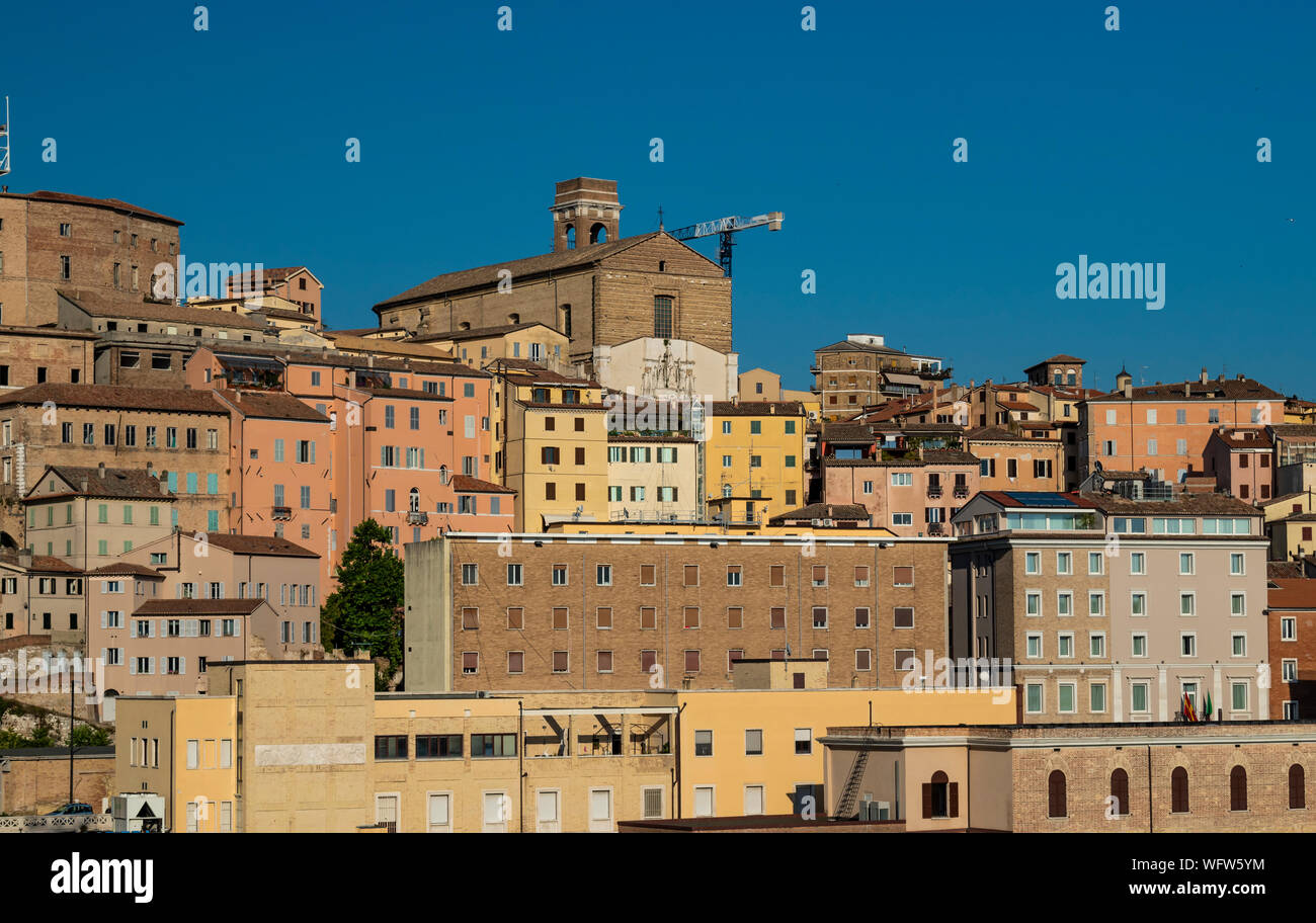 Ancona italia hi-res stock photography and images - Alamy