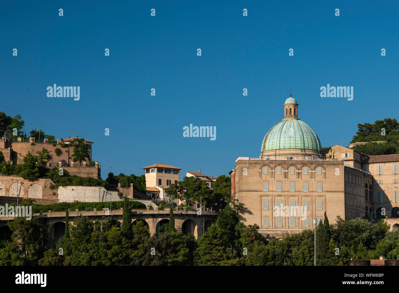 Church of ss pellegrino and teresa hi-res stock photography and images ...