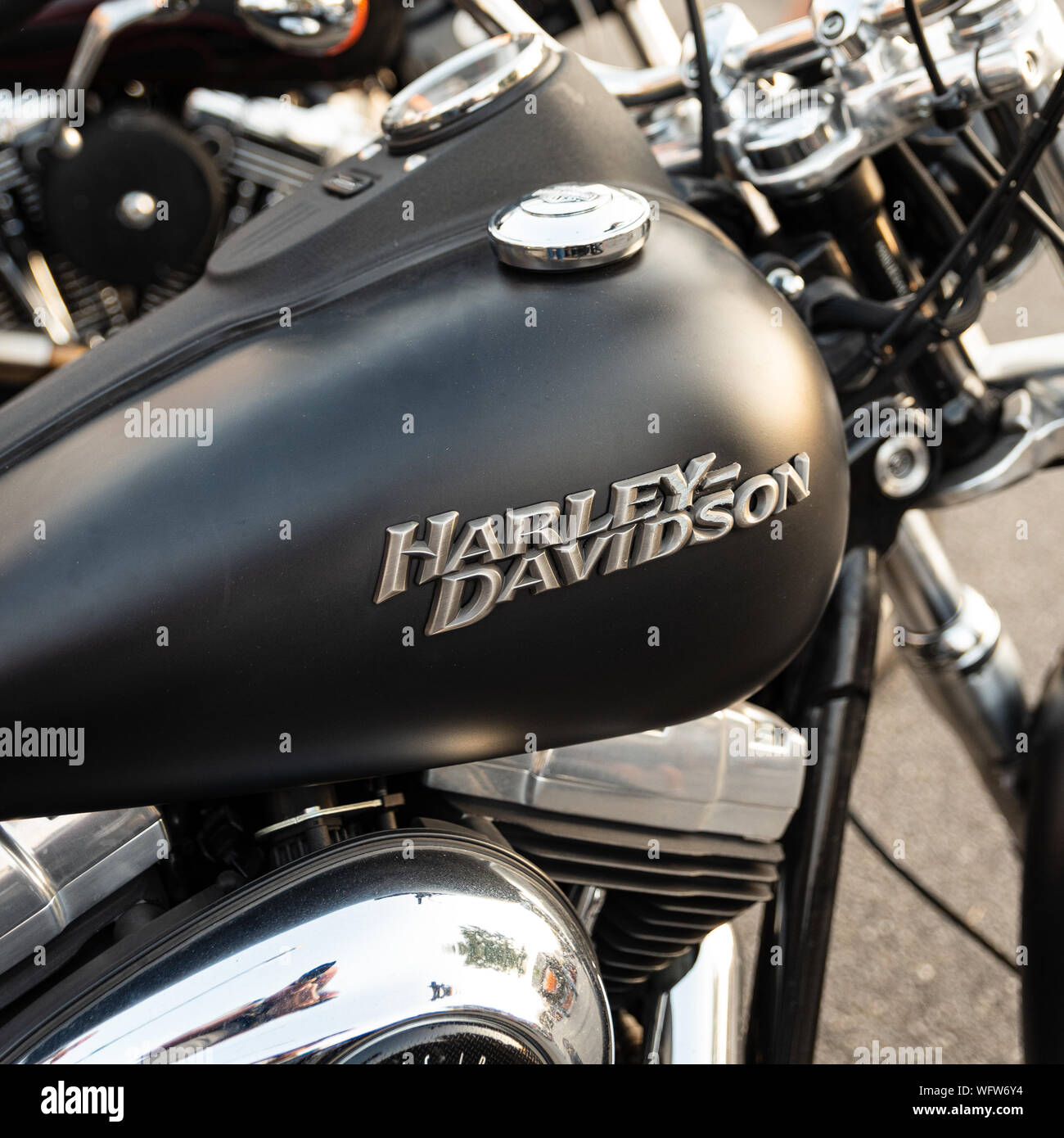 Súper motard hi-res stock photography and images - Alamy