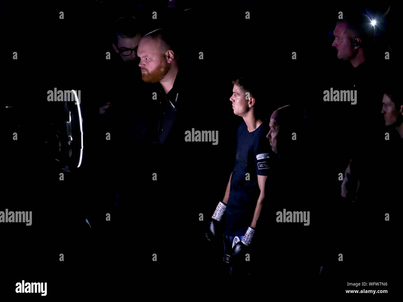 Luke Campbell ahead of the WBC, WBO, WBA & Ring Magazine World ...