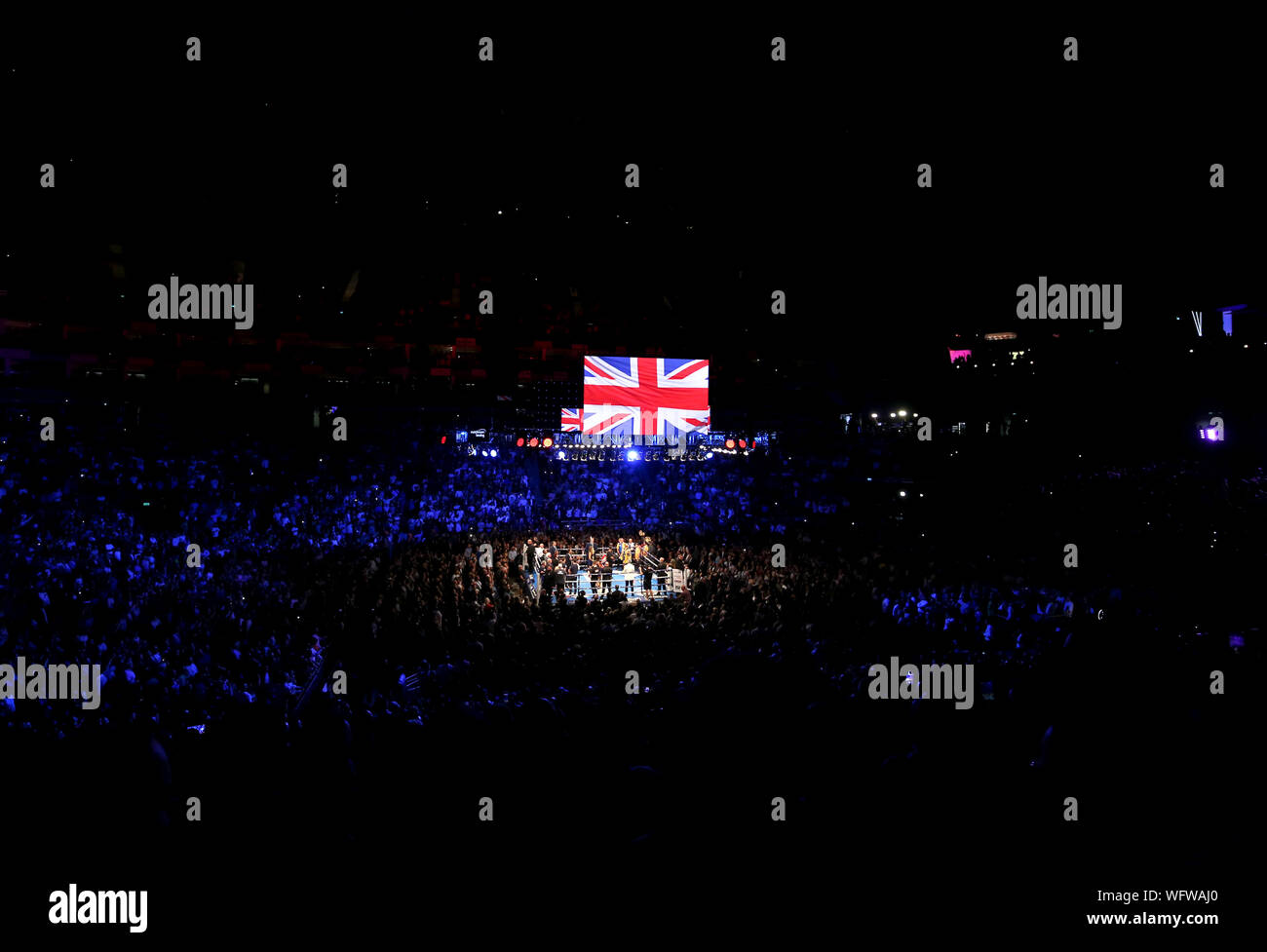Vasiliy Lomachenko and Luke Campbell ahead of the WBC, WBO, WBA & Ring ...