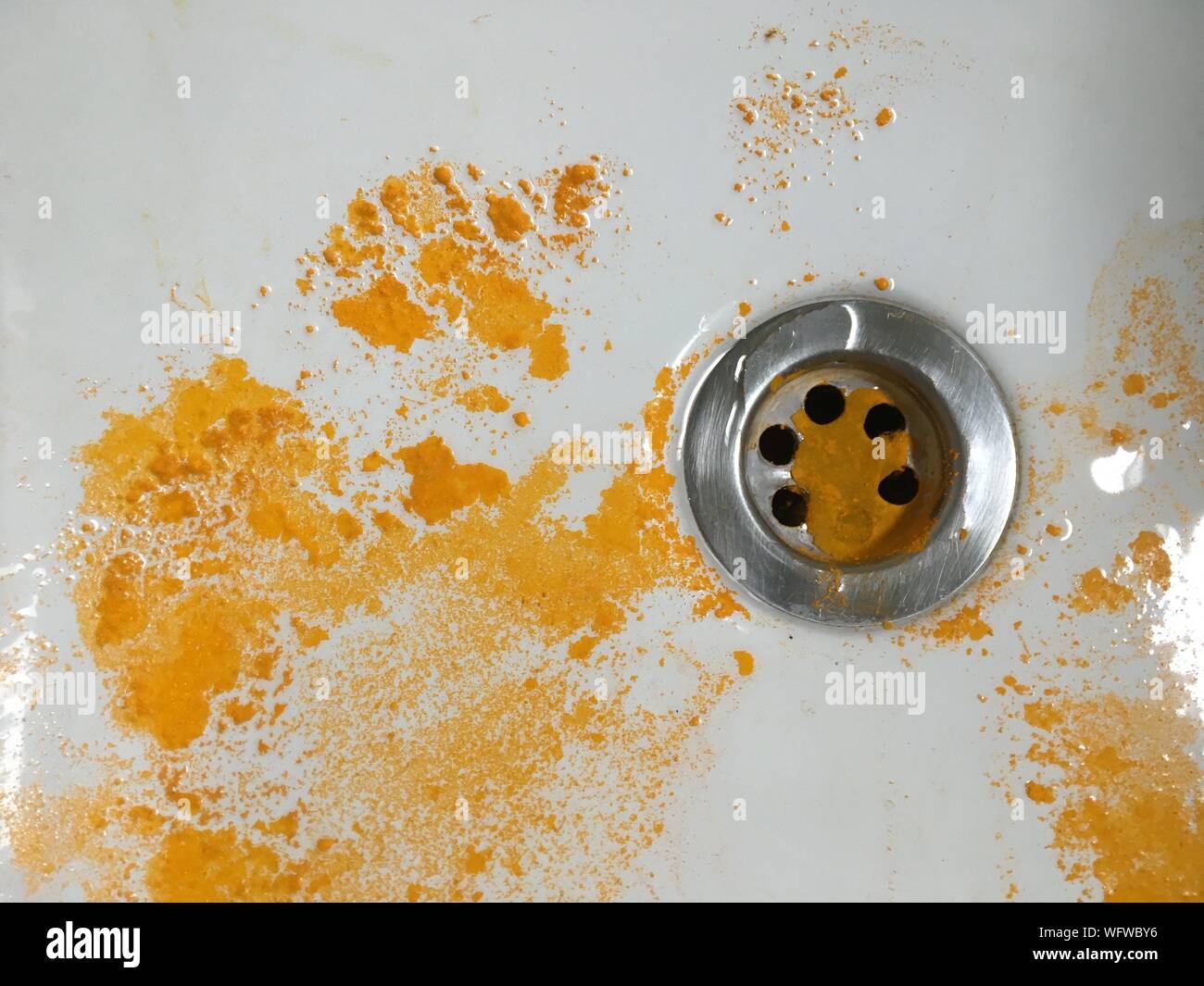 Paint stain hi-res stock photography and images - Alamy