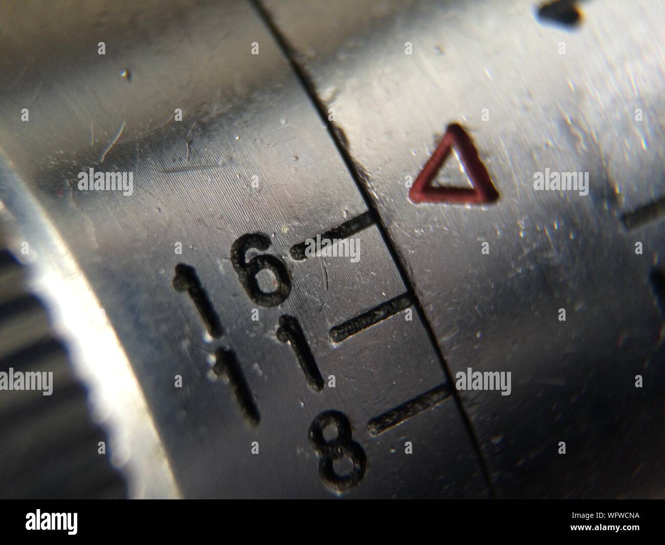 Silver triangle instrument hi-res stock photography and images - Alamy