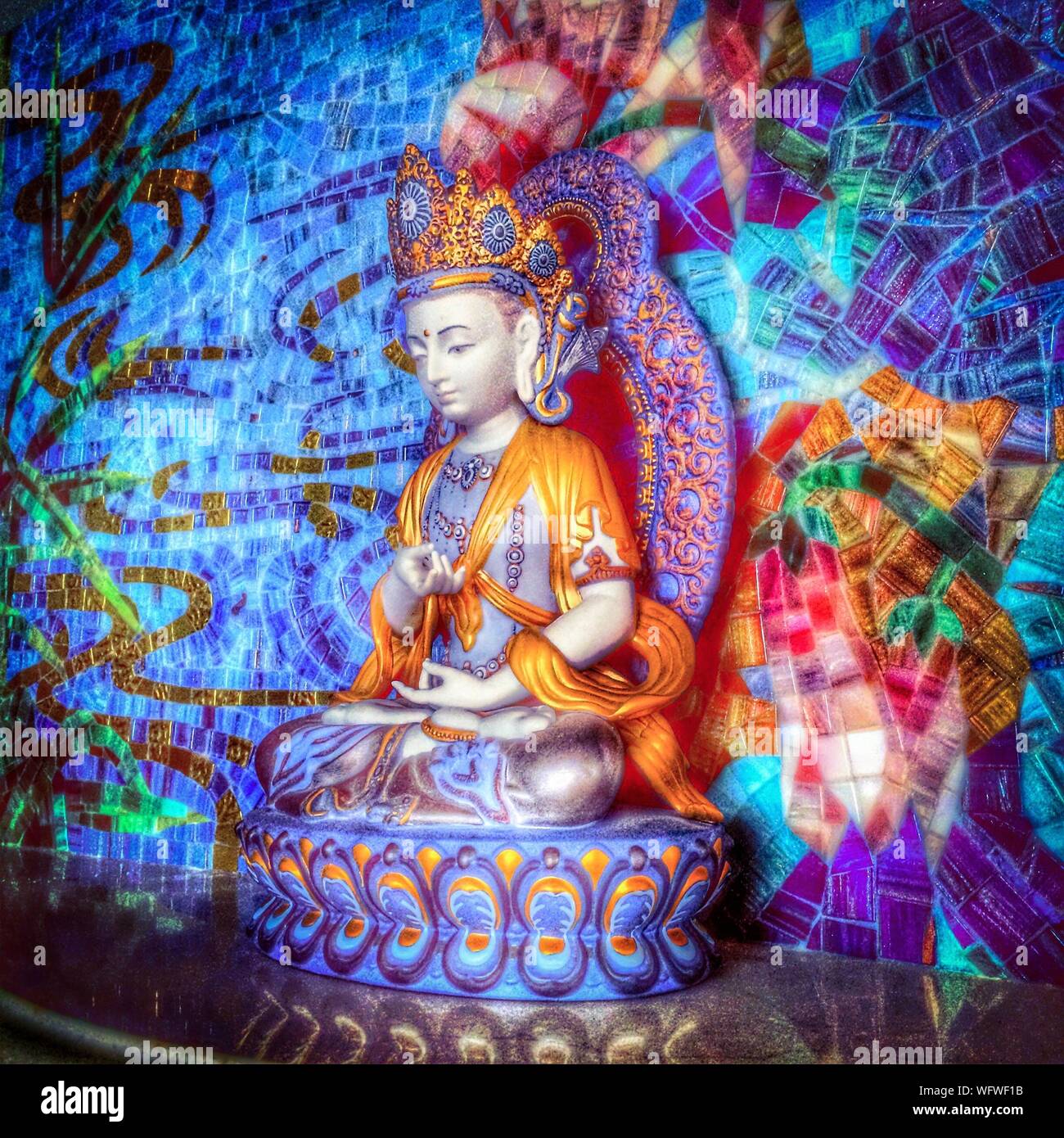 Buddha house hi-res stock photography and images - Alamy