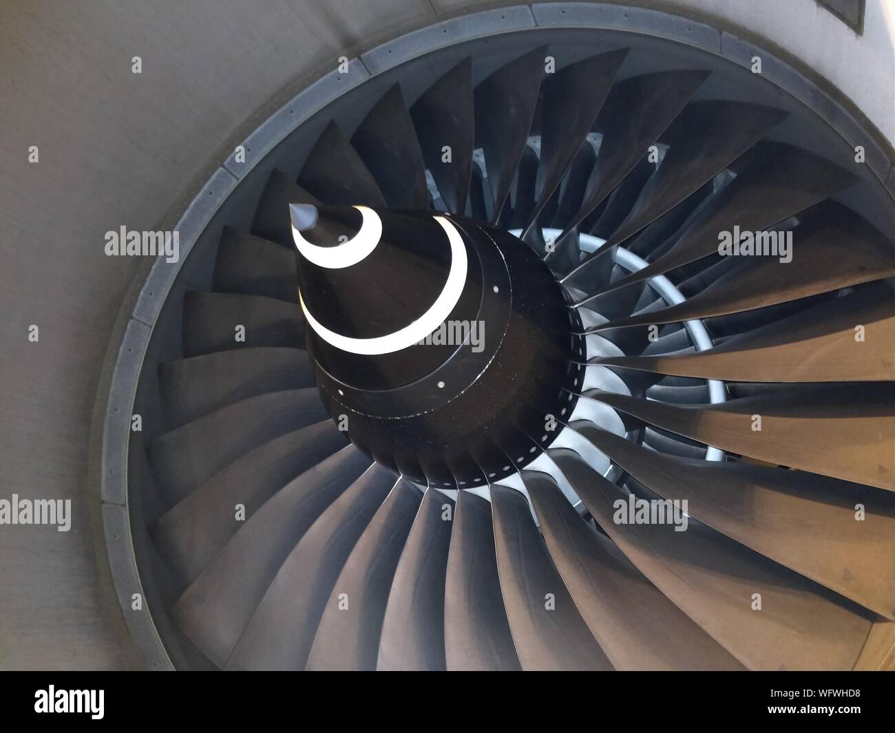 Jet engine frame hi-res stock photography and images - Alamy