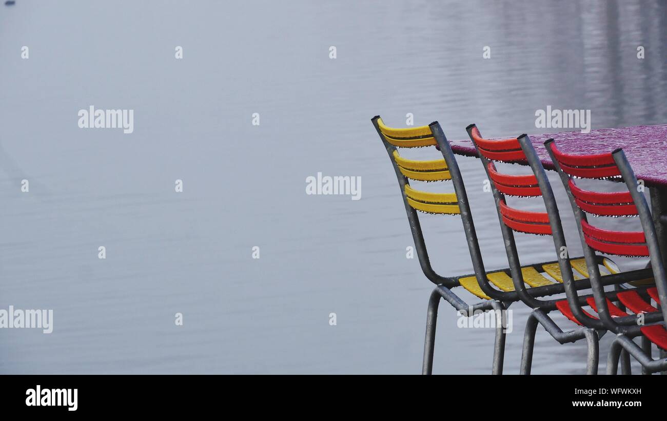 Wet Chairs Stock Photos & Wet Chairs Stock Images - Alamy