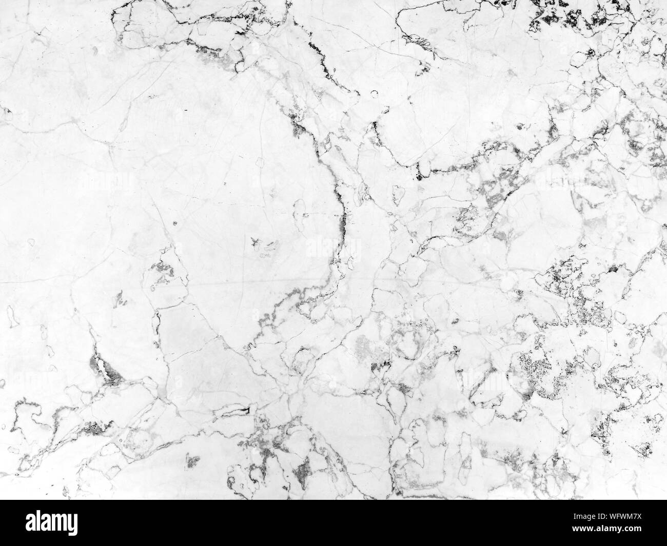 White marble flooring hi-res stock photography and images - Alamy