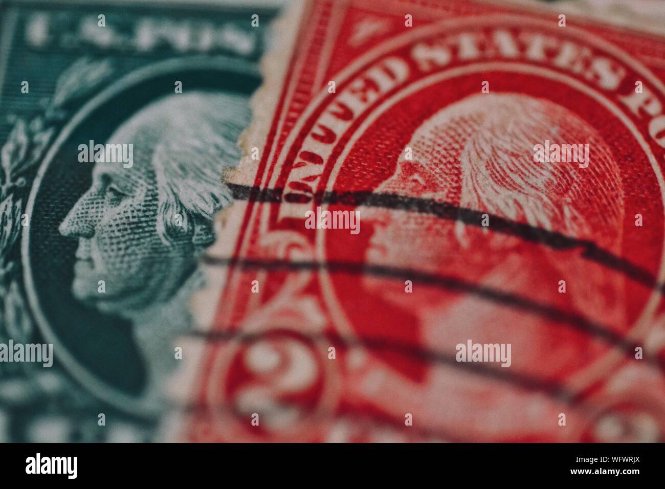 Postage Stamp Paper High Resolution Stock Photography and Images - Alamy