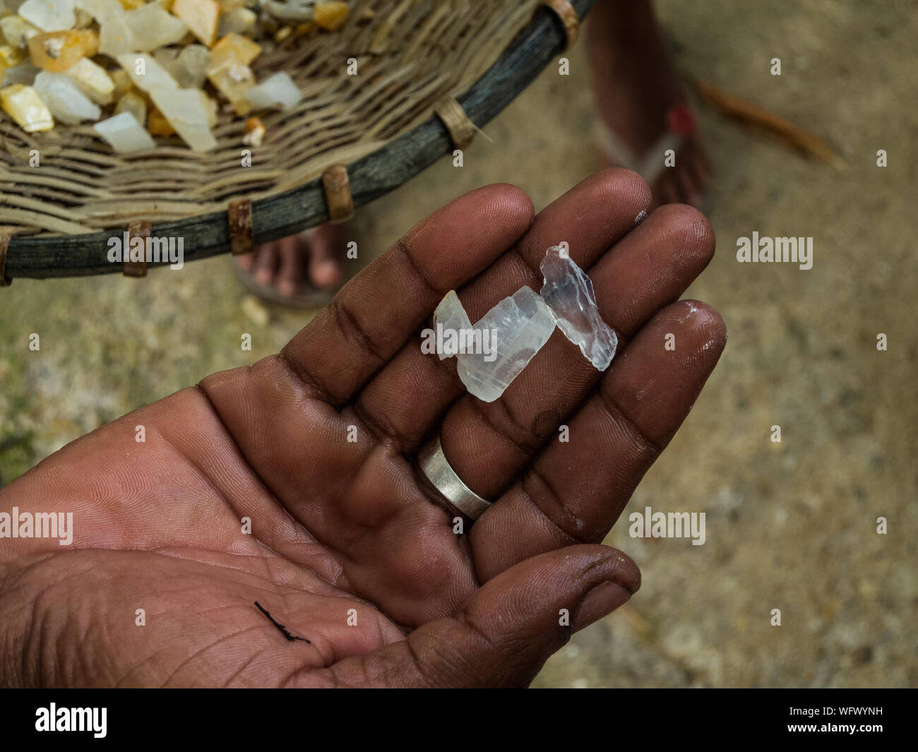 Rough human hi-res stock photography and images - Alamy