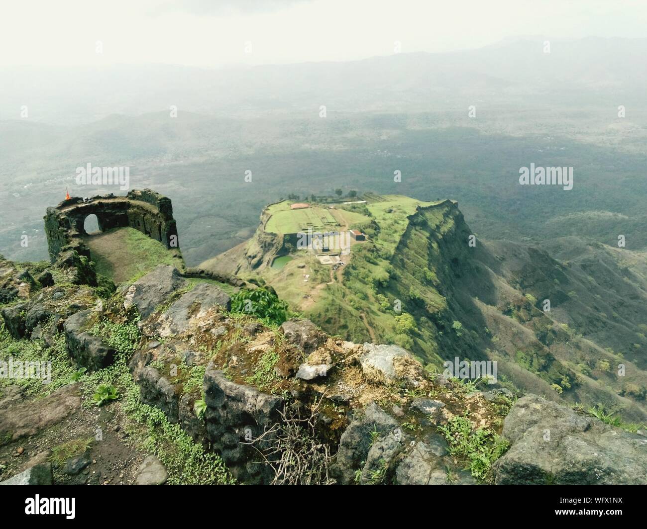 Rajgad High Resolution Stock Photography and Images - Alamy