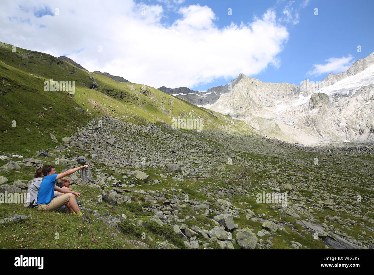 The australian alps hi-res stock photography and images - Alamy