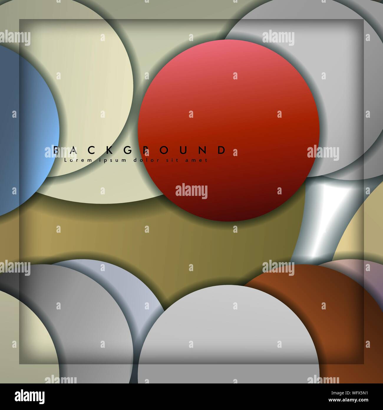 Stone quadrangle Stock Vector Images - Alamy