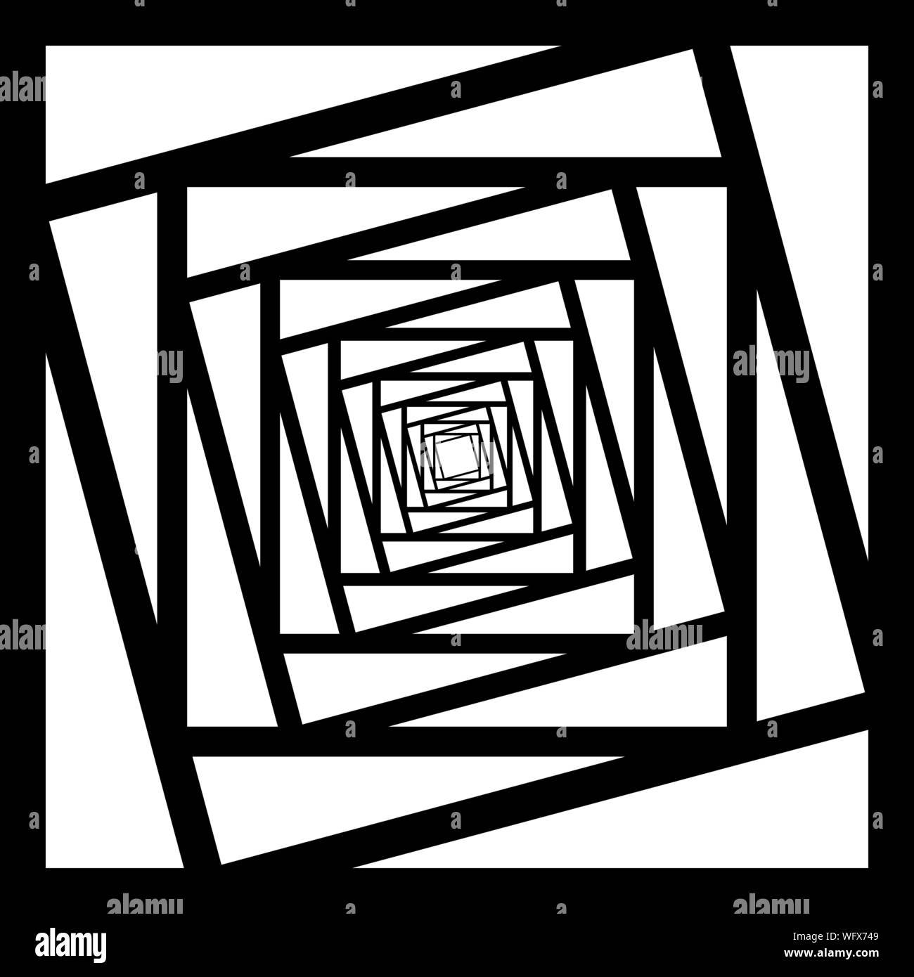 Angle border frame Stock Vector Images - Alamy