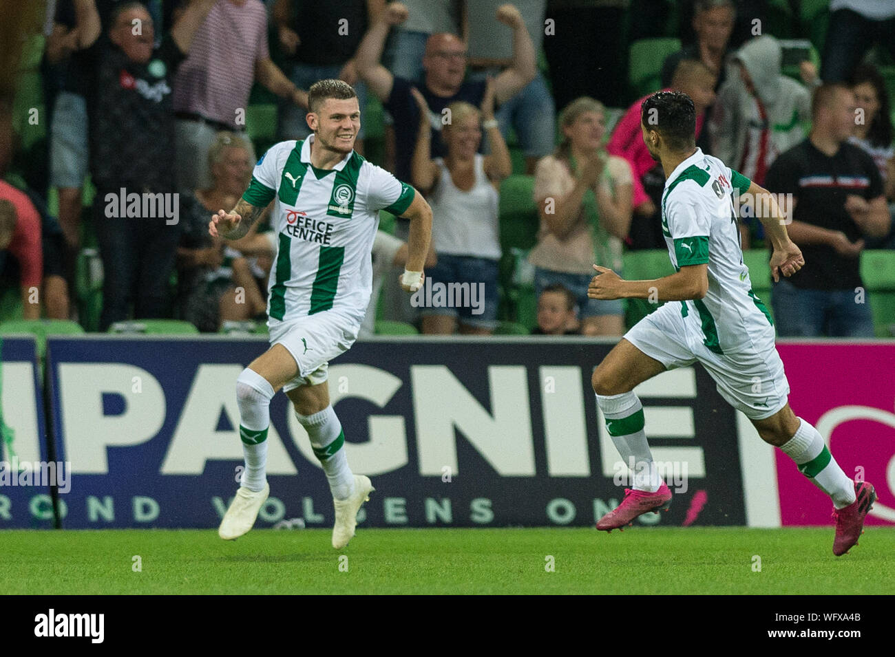 Django warmerdam de fc groningen hi-res stock photography and images ...