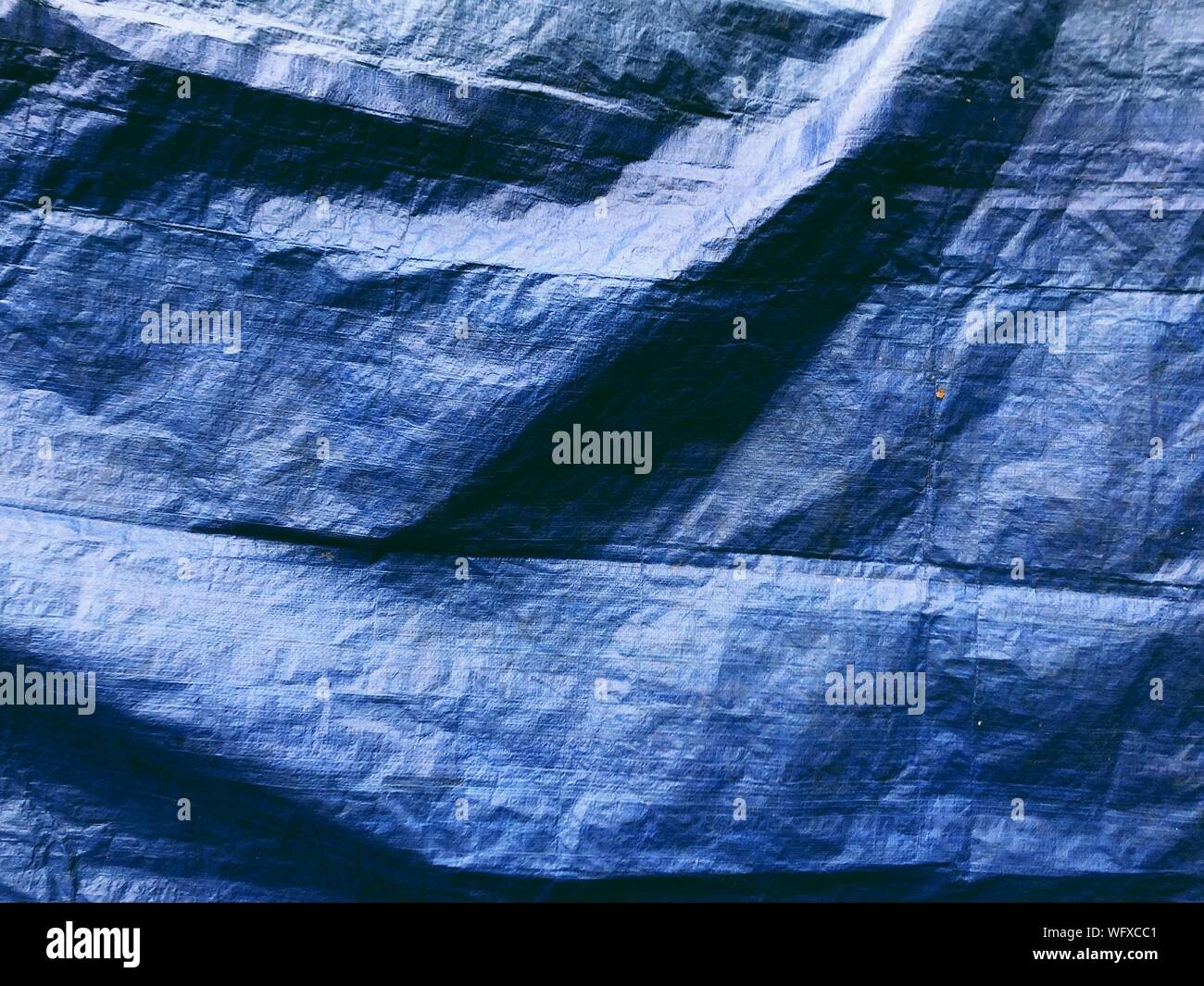 Blue Canvas High Resolution Stock Photography and Images - Alamy