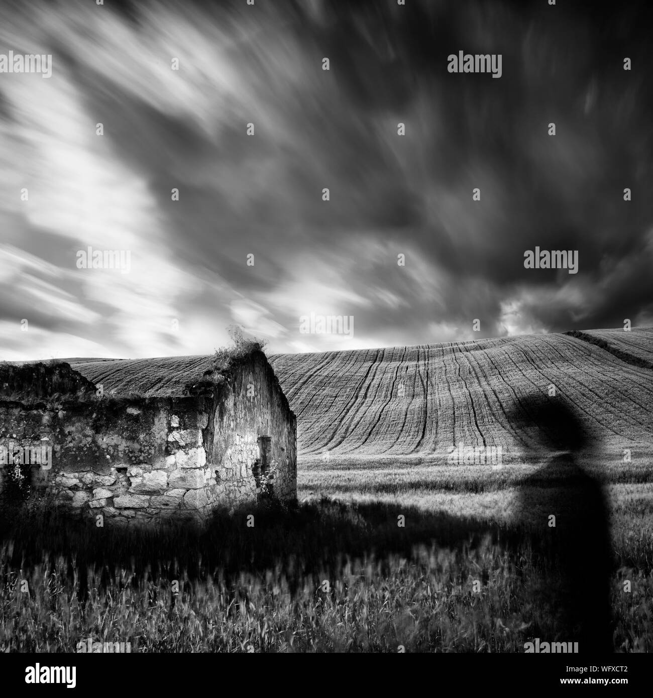 Blurred man hi-res stock photography and images - Alamy